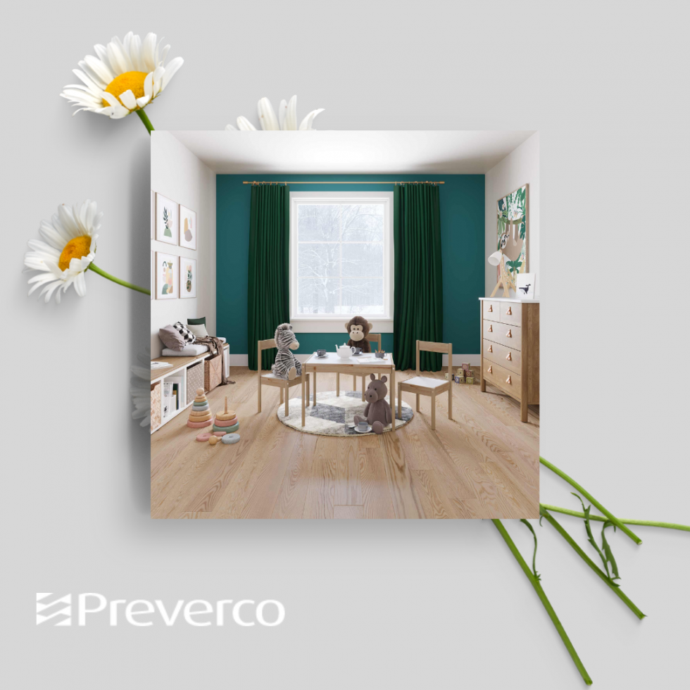 Preverco | Woodchuck Flooring