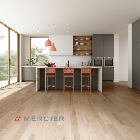 Mercier | Woodchuck Flooring